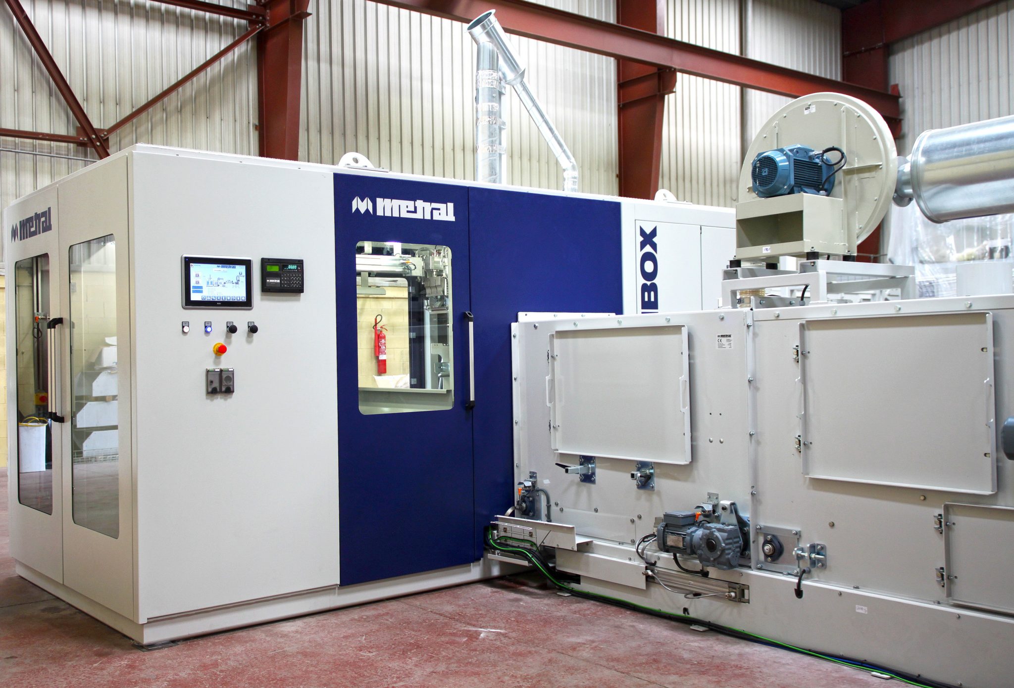 Sobre nosotros – Metral